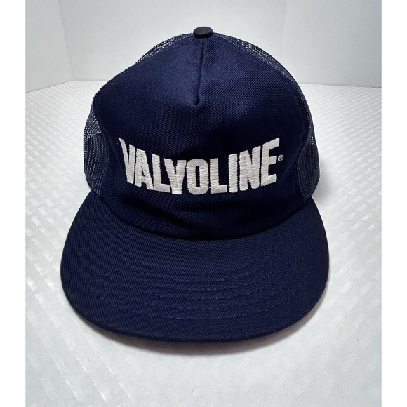 K-Promotions, Inc. | Accessories | Vintage Valvoline Hat 8s 90s Nascar ...
